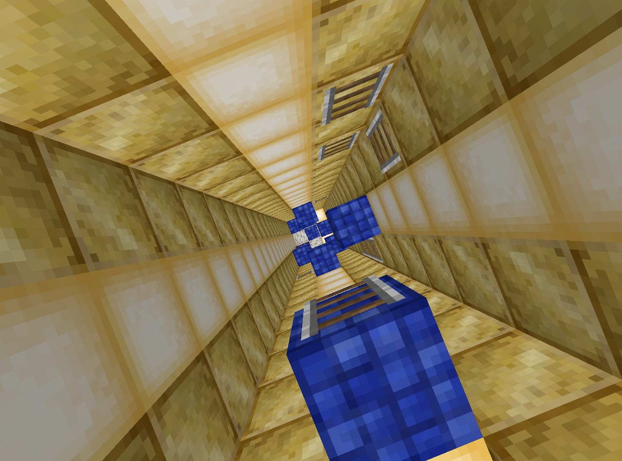 Parkour Tower Pt. 2 Minecraft Map