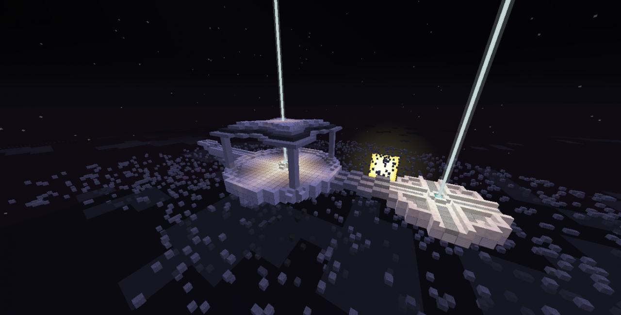 To The Stars [Competition] Minecraft Map