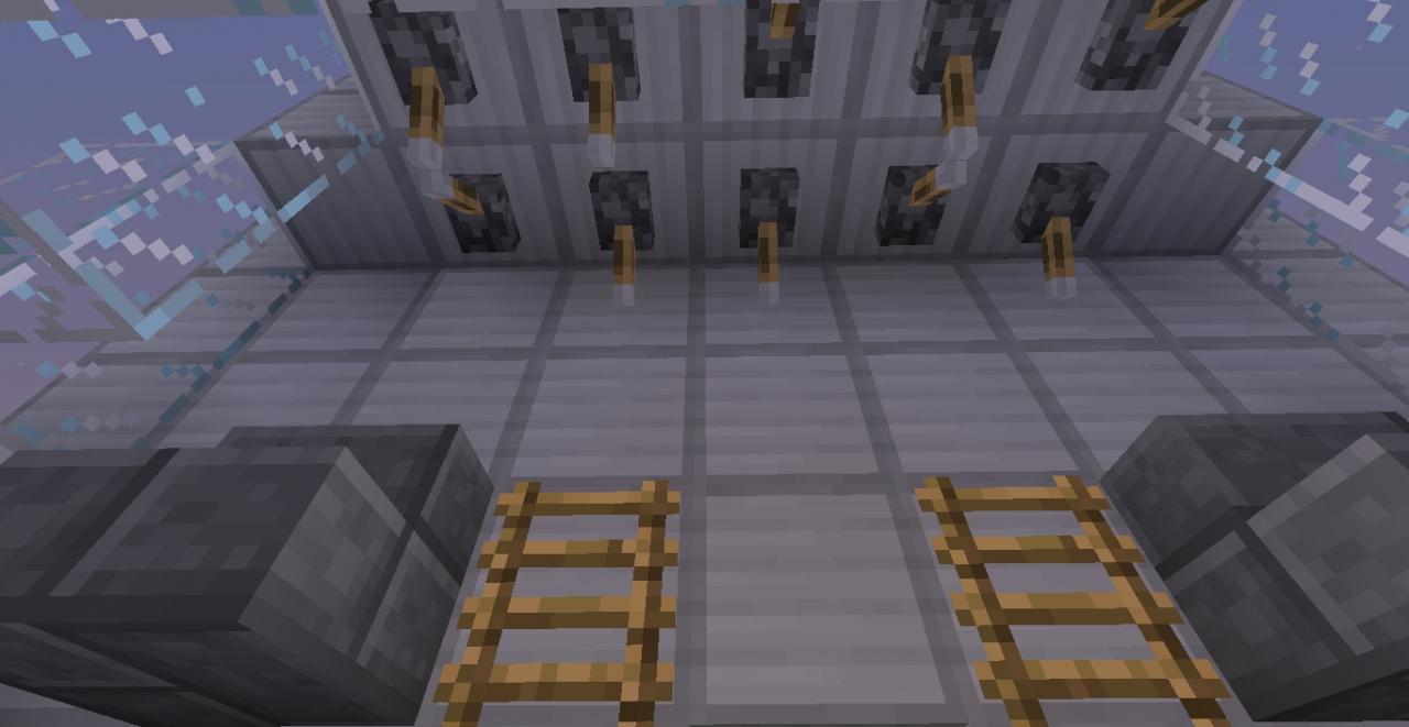 Space Shuttle Deluxe Minecraft Map