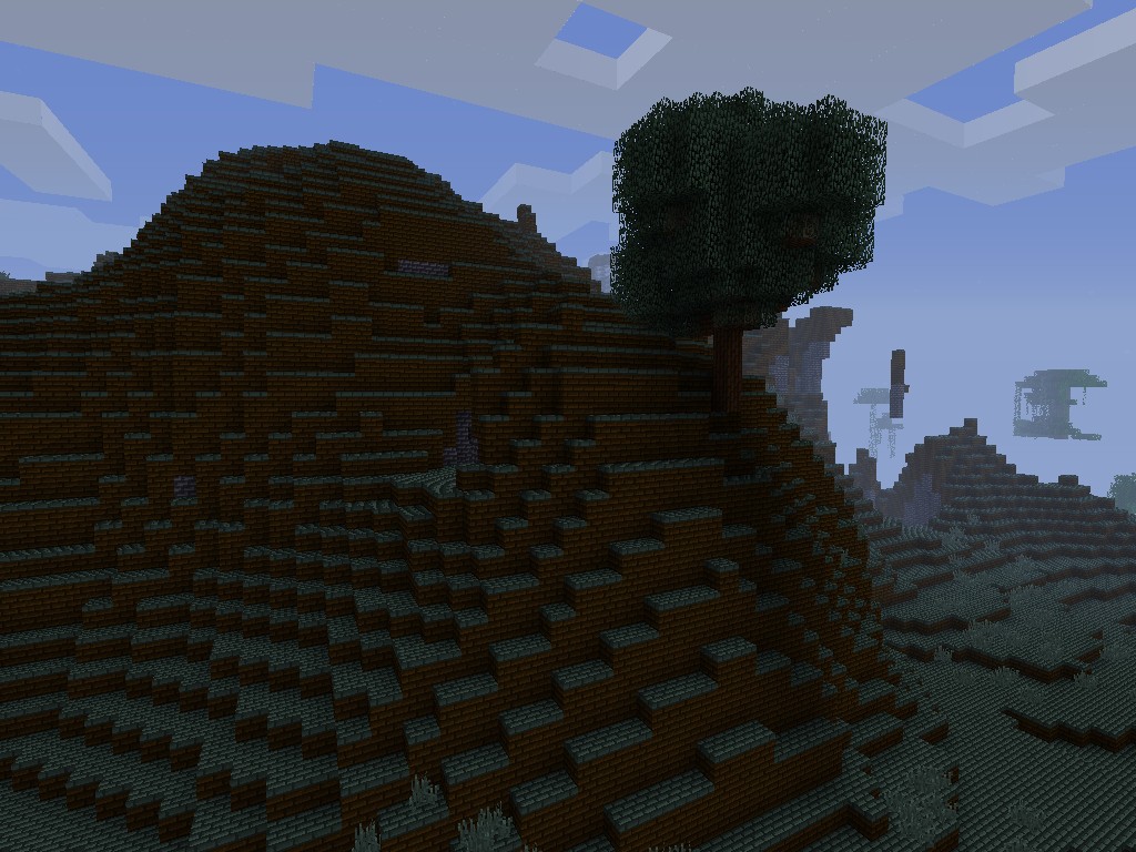 Bricked In [PMC one year anniversary Pack] Minecraft Texture Pack