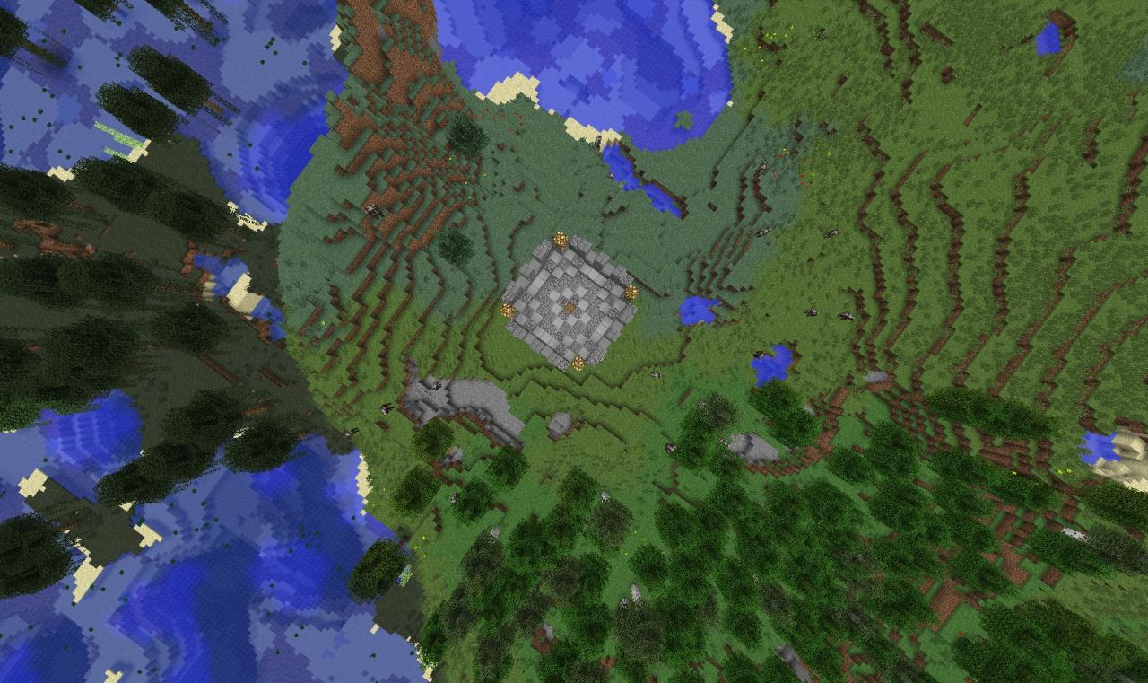 Medieval Tower - Looks pretty cool Minecraft Map