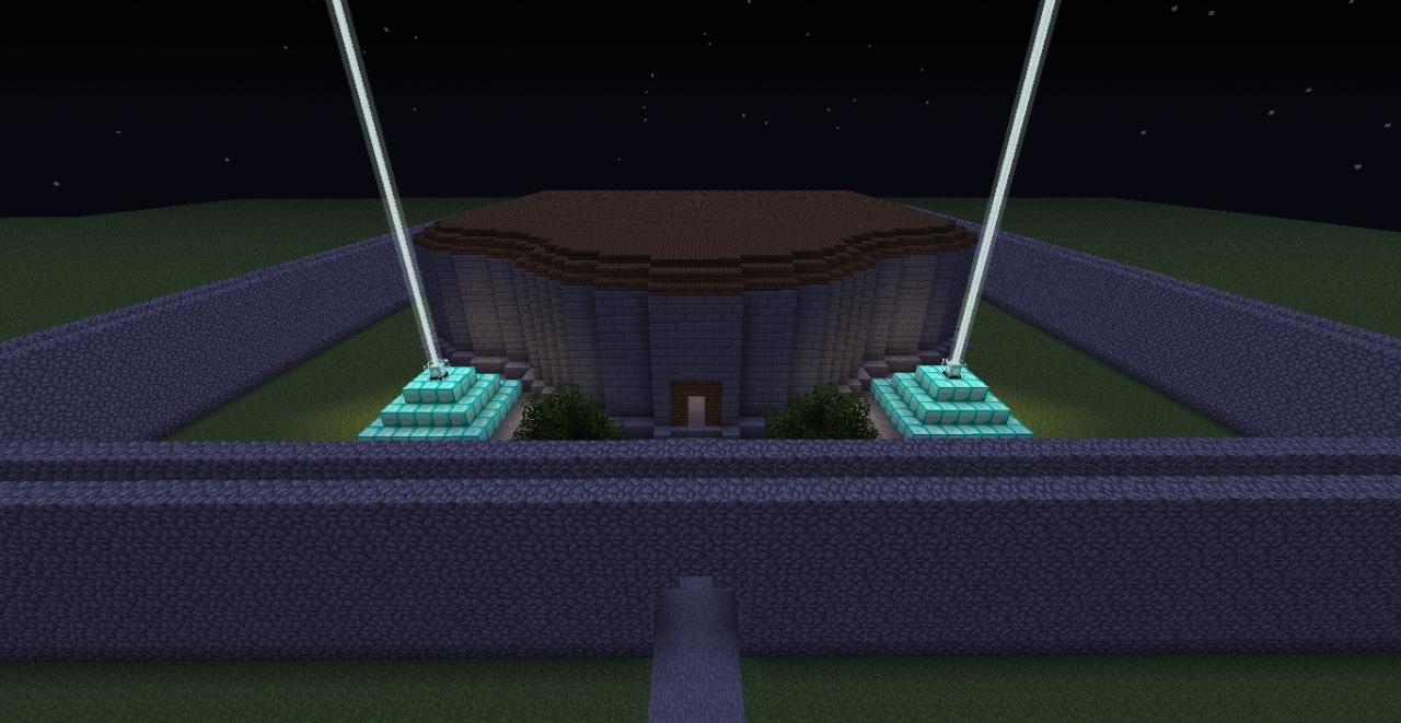 Mages Guild Minecraft Map