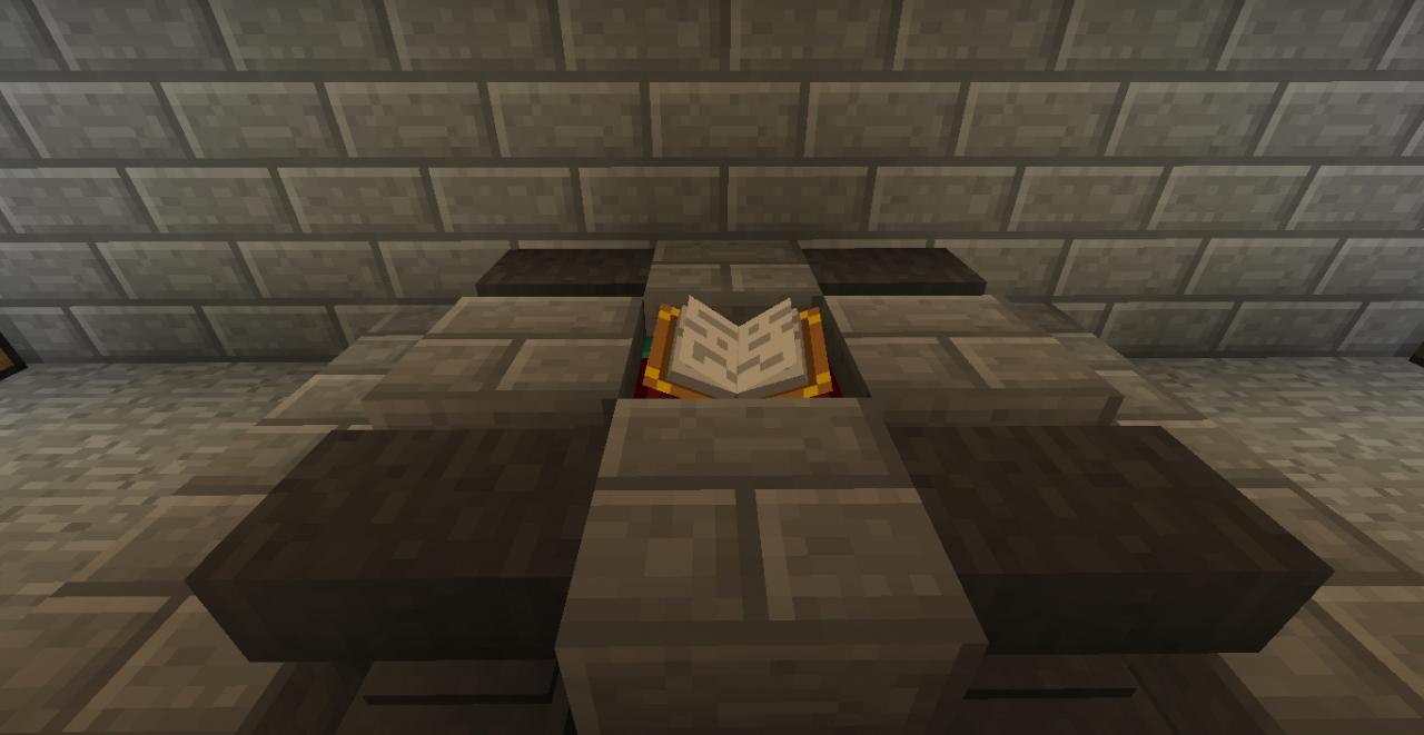 Mages Guild Minecraft Map