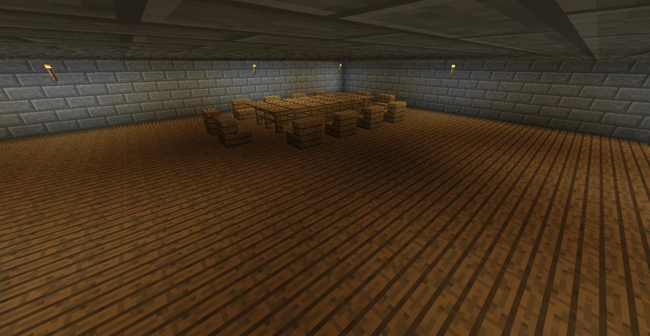 Mages Guild Minecraft Map