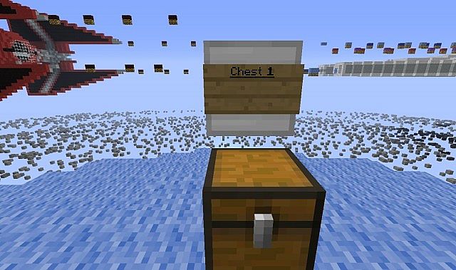 Star Warz - Intergalactic War! [Contest] Minecraft Map