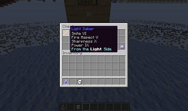 Star Warz - Intergalactic War! [Contest] Minecraft Map