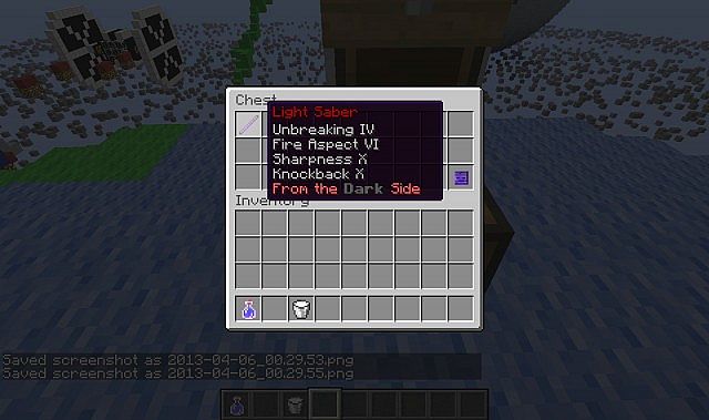 Star Warz - Intergalactic War! [Contest] Minecraft Map