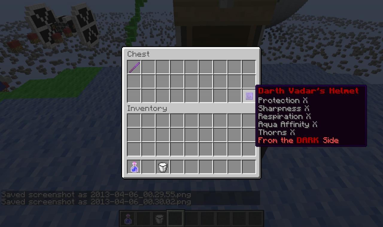 Star Warz - Intergalactic War! [Contest] Minecraft Map