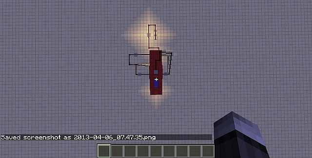 Block Detection Item Dispenser Minecraft Map