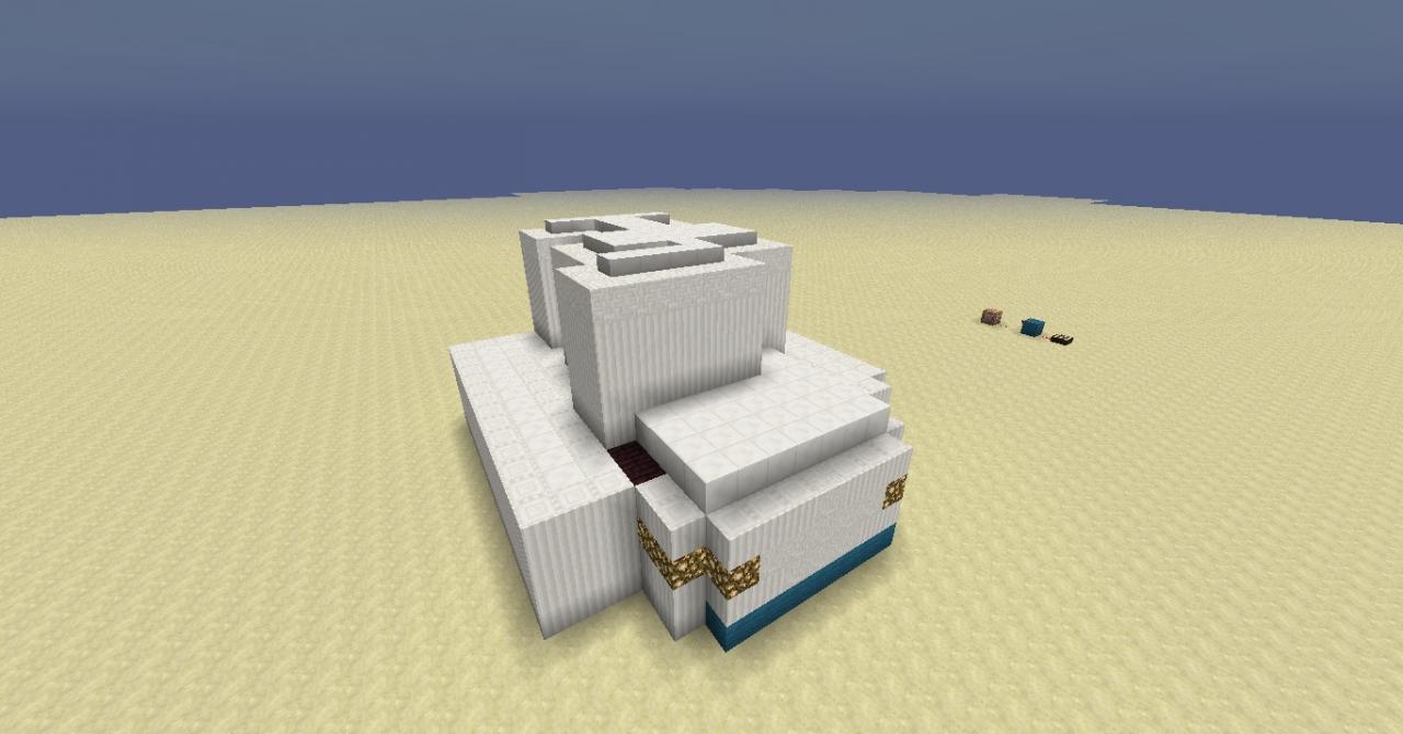 Minecraft Minigame - Splash! Minecraft Map