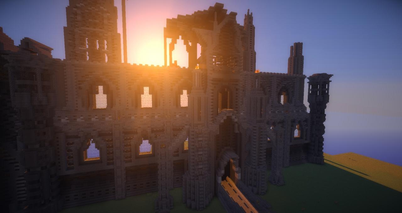 CivCraft Server Spawn! Minecraft Map