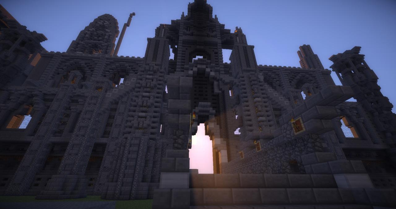 CivCraft Server Spawn! Minecraft Map