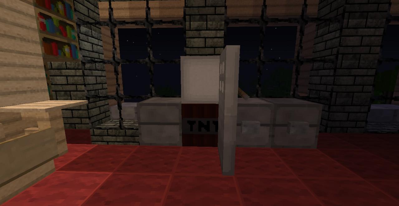 HAUNTED Hotel 303 [ADV-SURV] [ With Soundtrack ] Minecraft Map