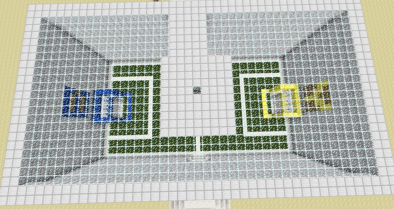 Minecraft Football by Clerteto Minecraft Map