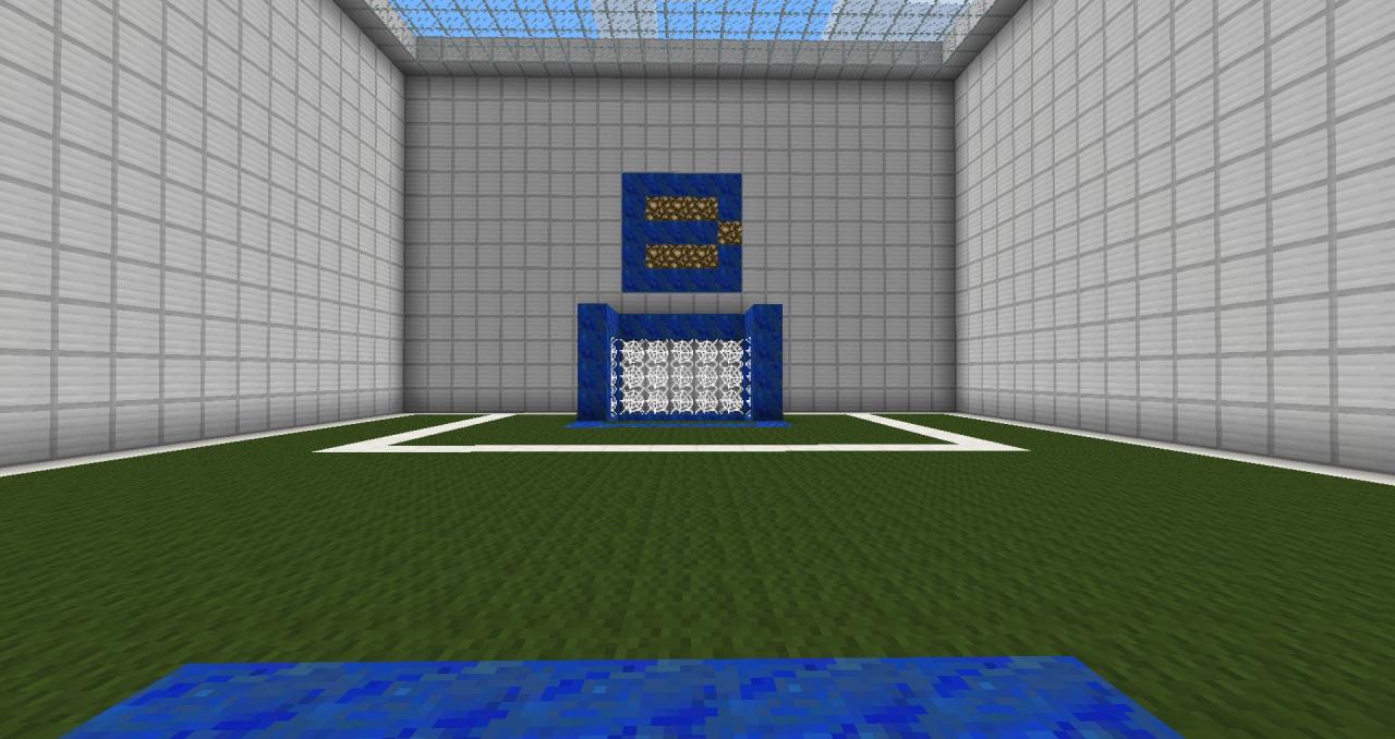 Minecraft Football by Clerteto Minecraft Map