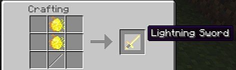 [1.5.1] Lightning Bug Mod Minecraft Mod