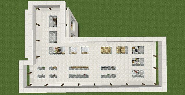 Crappy House [Previously Modern House 2] Minecraft Map