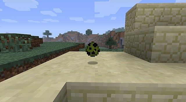 [1.5.1] Lightning Bug Mod Minecraft Mod