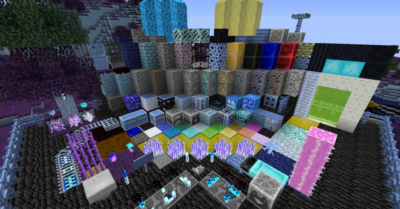 -=Negative Craft=- 1.5.2 Minecraft Texture Pack