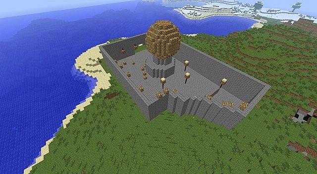 SpaceCraft Minecraft Server