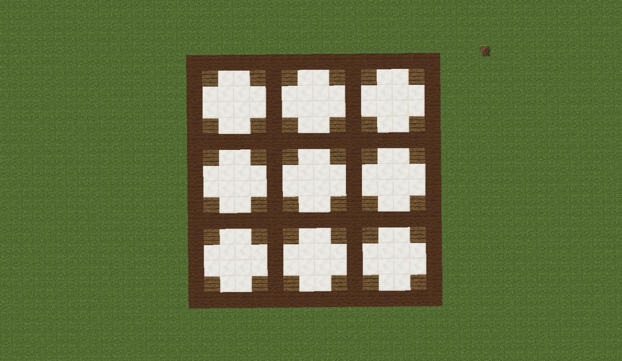 Daylight Sensor House Minecraft Map