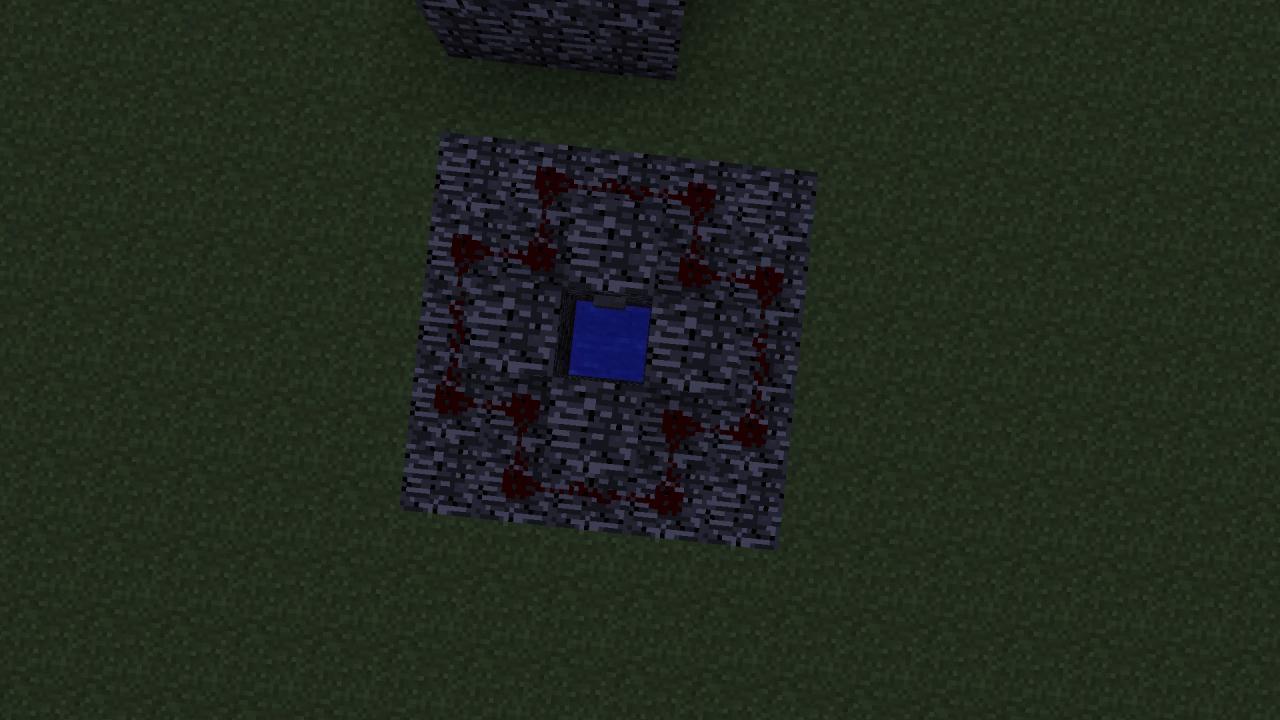 Human Cannon Minecraft Map