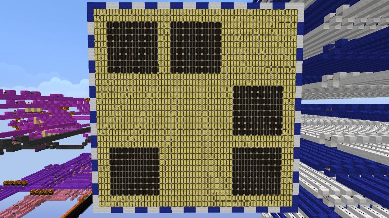 Minecraft Display 4.4 [for MC 1.5+] Minecraft Map