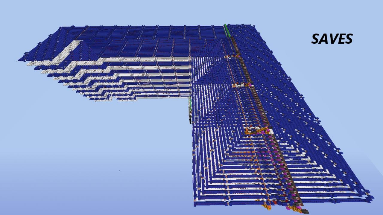 Minecraft Display 4.4 [for MC 1.5+] Minecraft Map