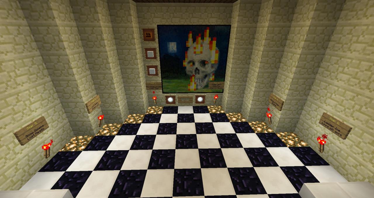 Super Steve 64 Adventure Map [1.5.1] [WIP] Minecraft Map