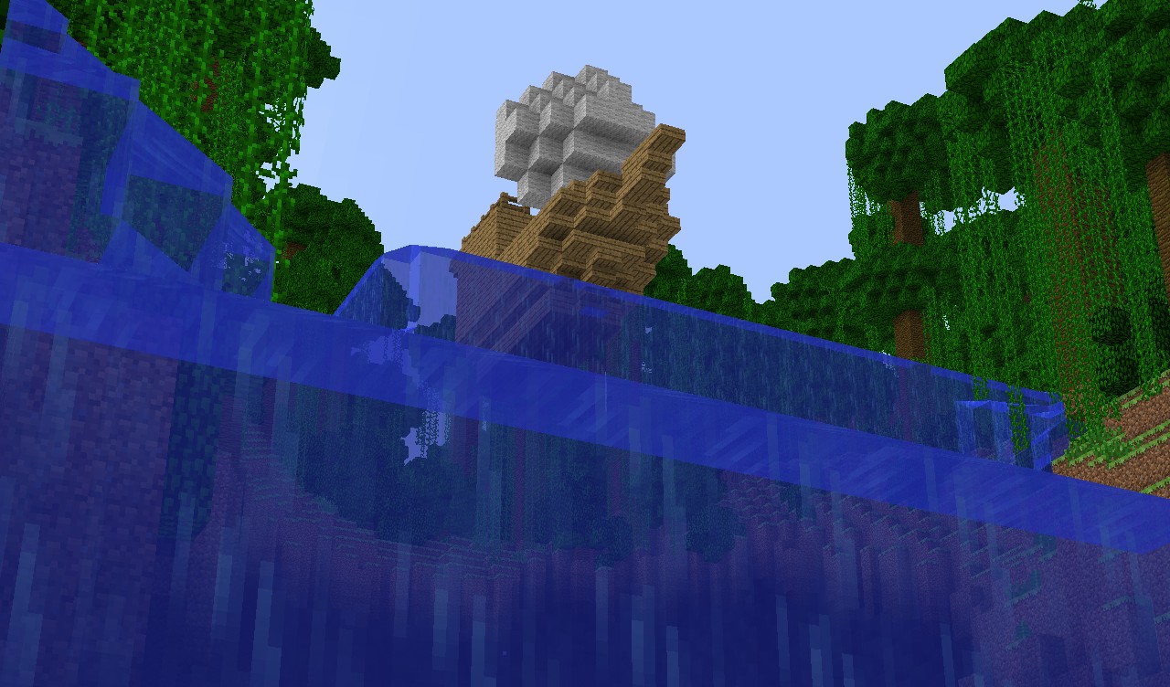 Survival Games Catching Fire Minecraft Map