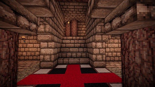 Medieval Citadel Minecraft Map