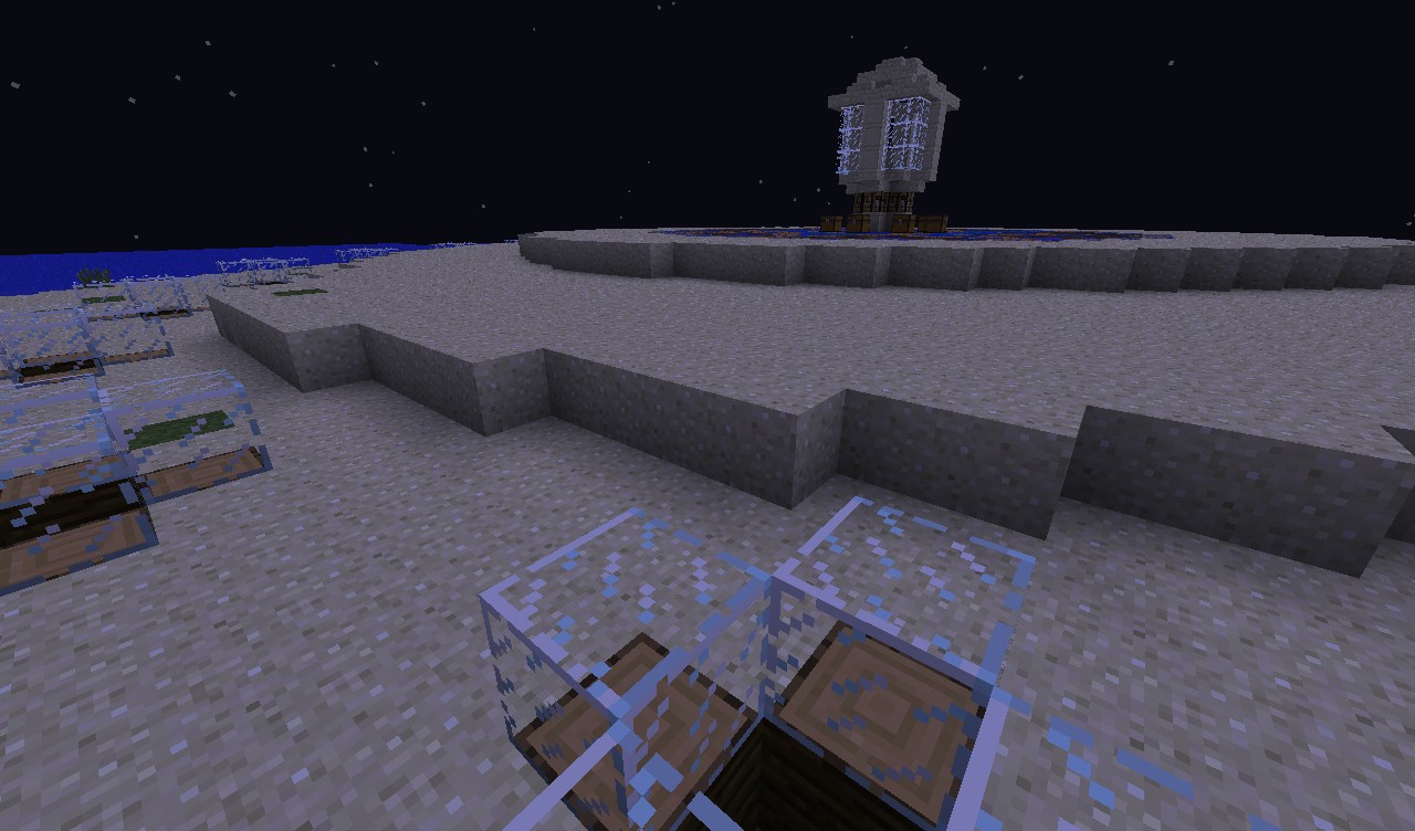 Survival Games Catching Fire Minecraft Map