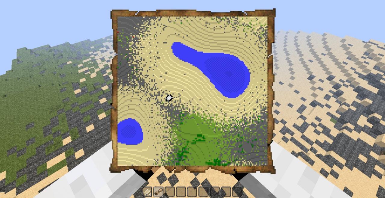 The Corruption V 1.0 ORIGINAL Minecraft Map