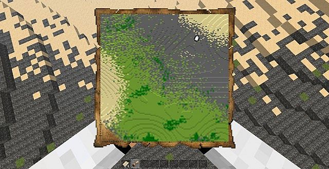 The Corruption V 1.0 ORIGINAL Minecraft Map