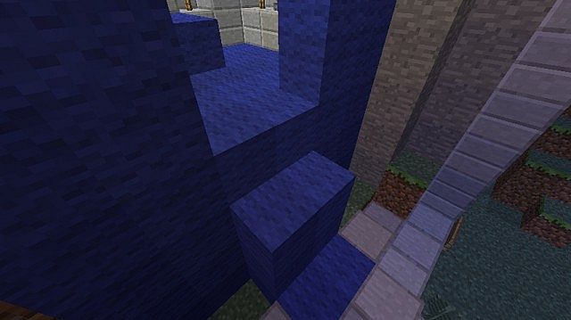 Redstone City Minecraft Map