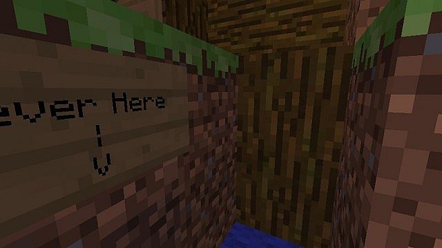 Redstone City Minecraft Map