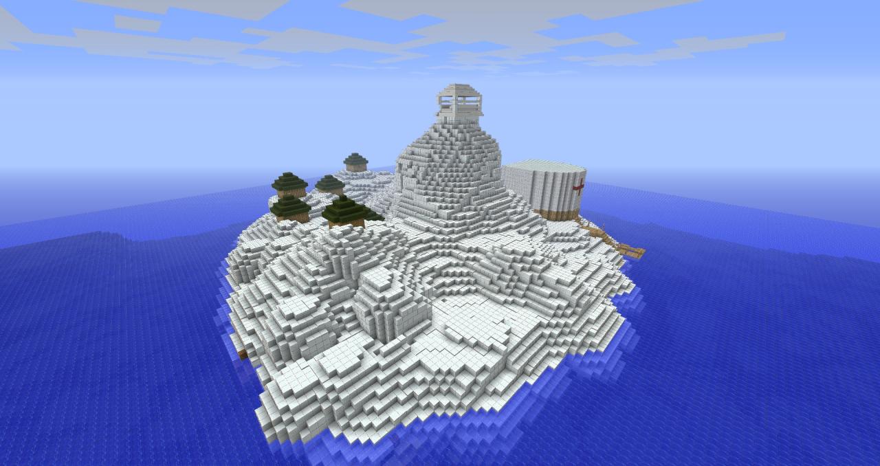 One Piece RPG Minecraft Server