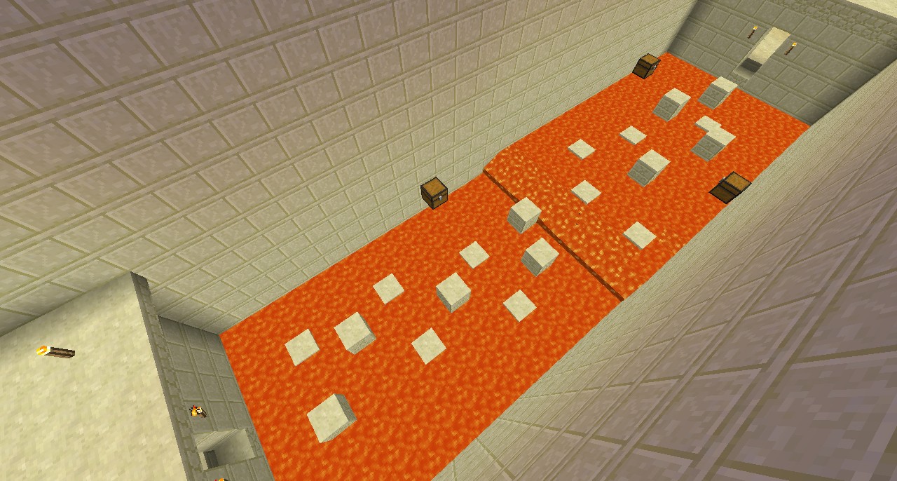 Hardcore Parkour (Minecraft 1.5.1) Minecraft Map