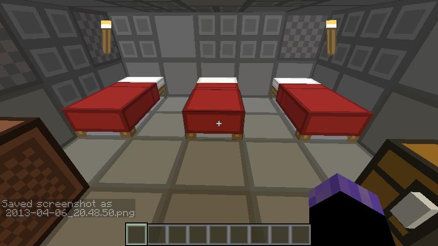 Cave Running (new parkour map underground) Minecraft Map