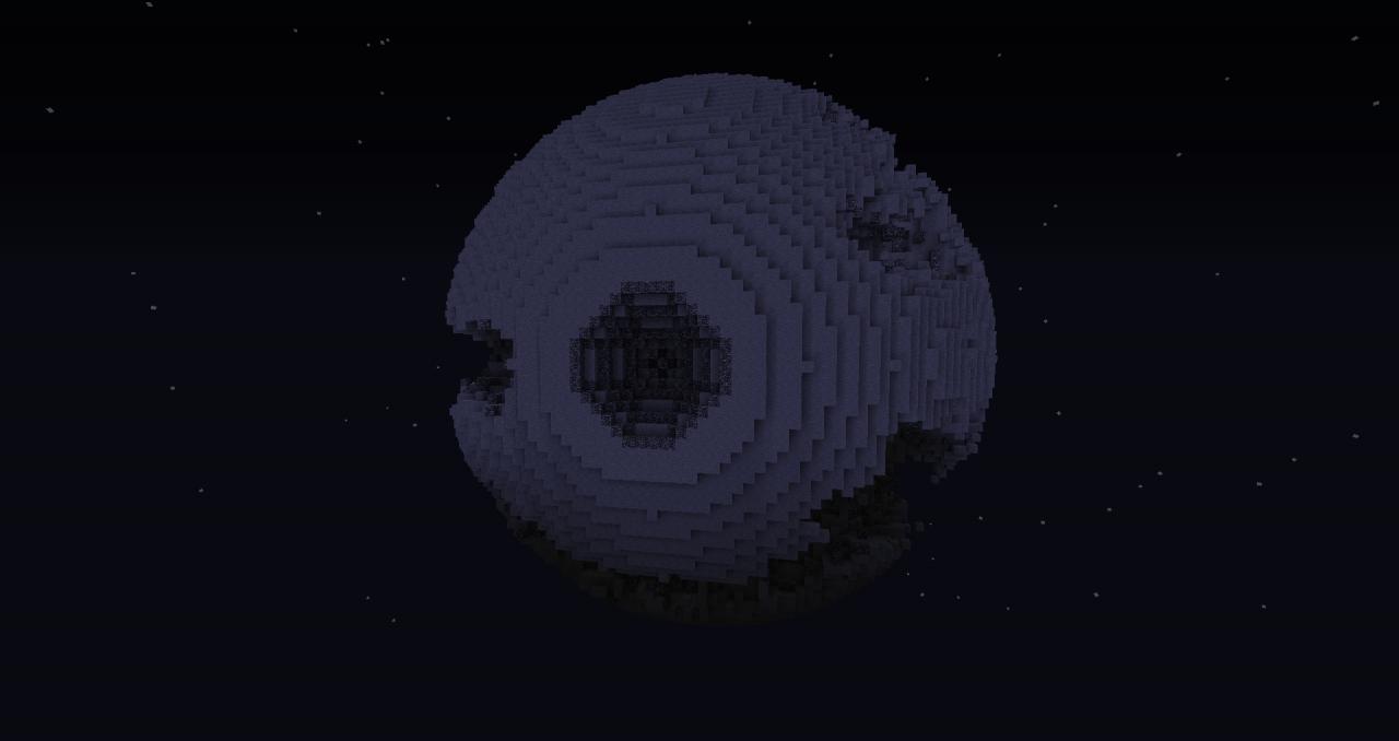 =(1.5.1)=(The Death Star)=(Star Wars)= Minecraft Map