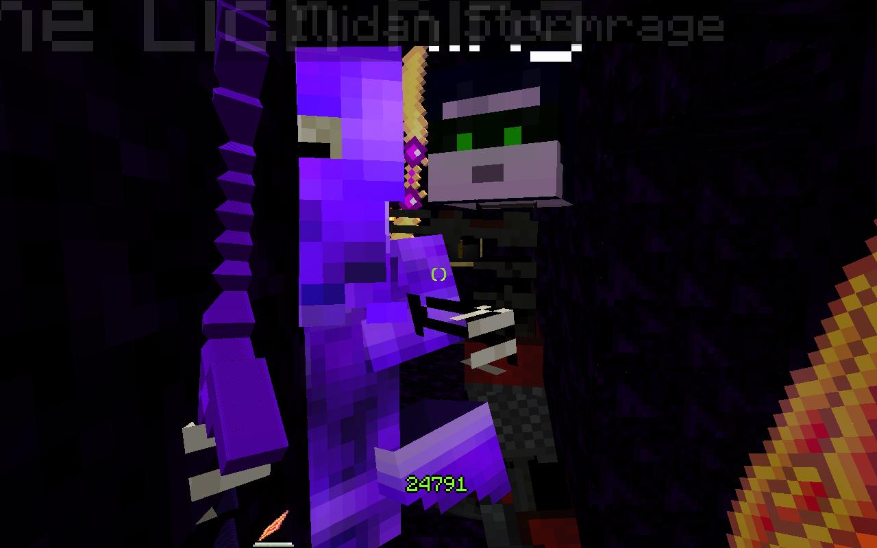 WoW Bosses, No Mods!!! Minecraft Map