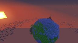 plant cell project Minecraft Map