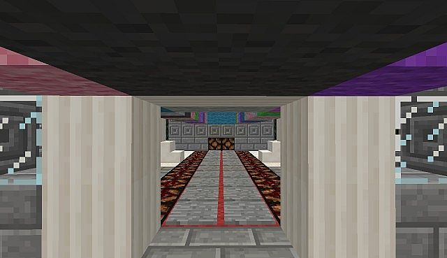 BLOCK CRAFT Minecraft Server