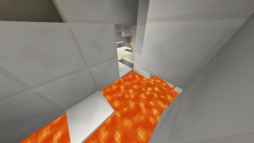 The Dungeon Minecraft Map