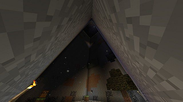 Chunk Error Survival Minecraft Map