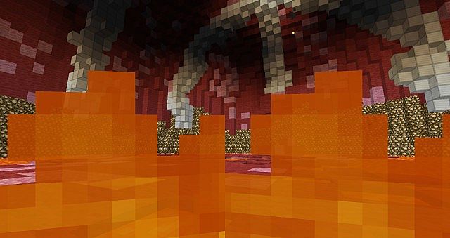 Dragon Cave Minecraft Map