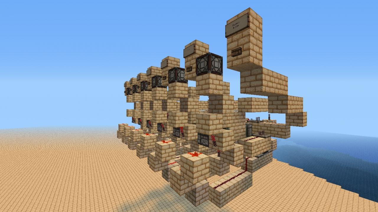 Totally Overcomplicated (and somewhat useless) Multi-Location ...