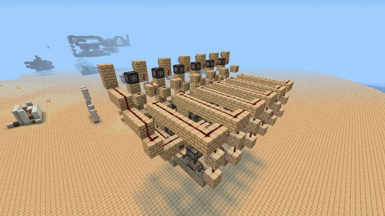 Totally Overcomplicated (and somewhat useless) Multi-Location ...