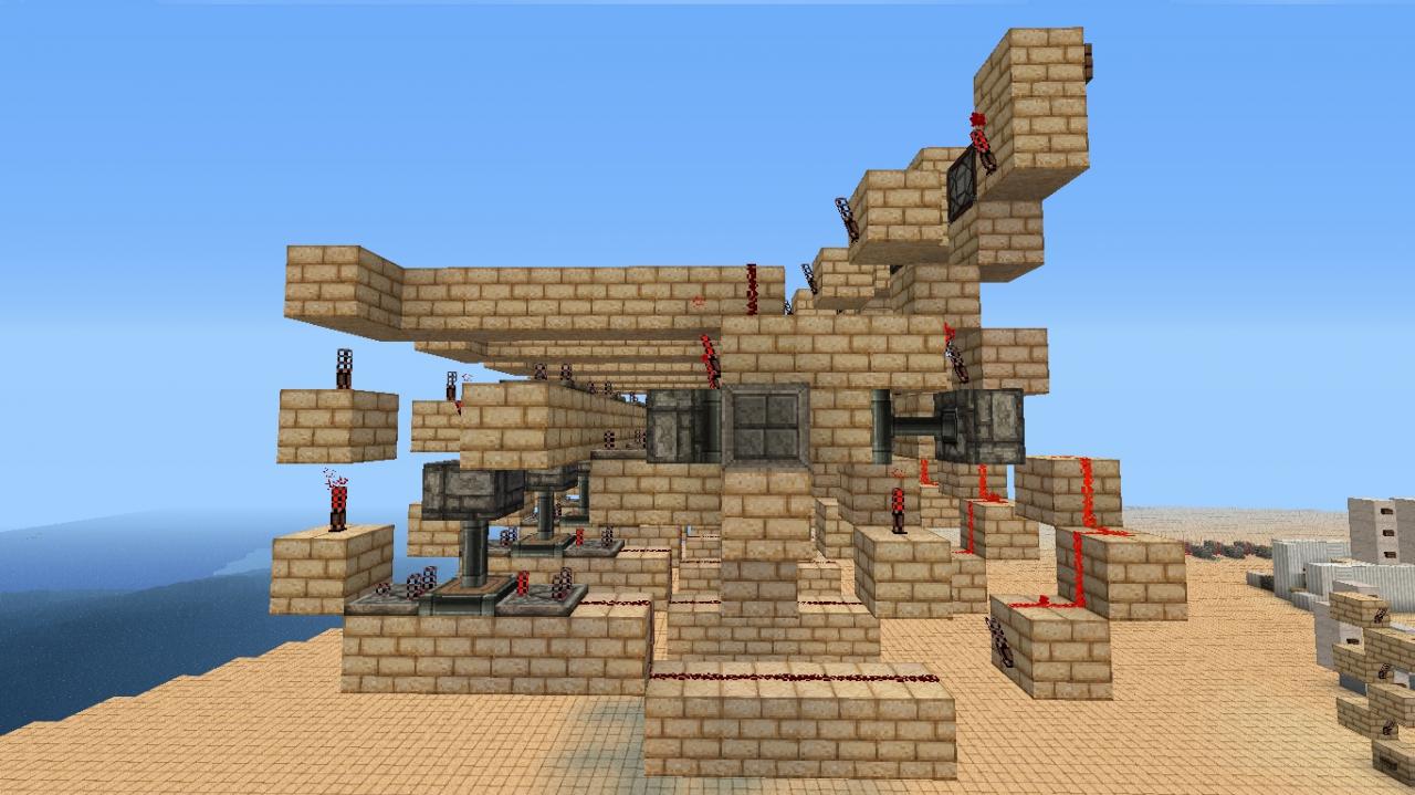 Totally Overcomplicated (and somewhat useless) Multi-Location ...