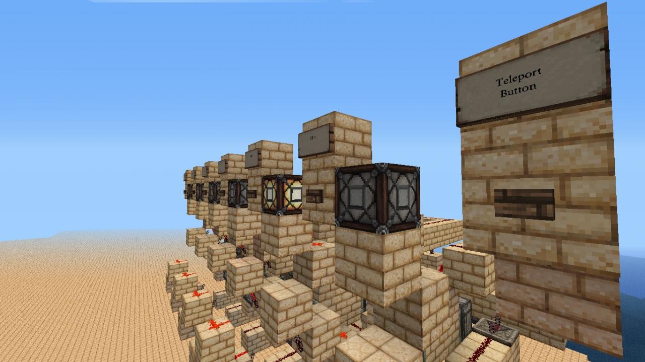 Totally Overcomplicated (and somewhat useless) Multi-Location ...